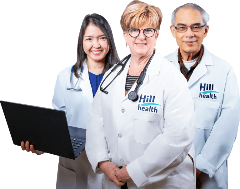 Hill Health is an Oakland-based patient-centric medical group which ...