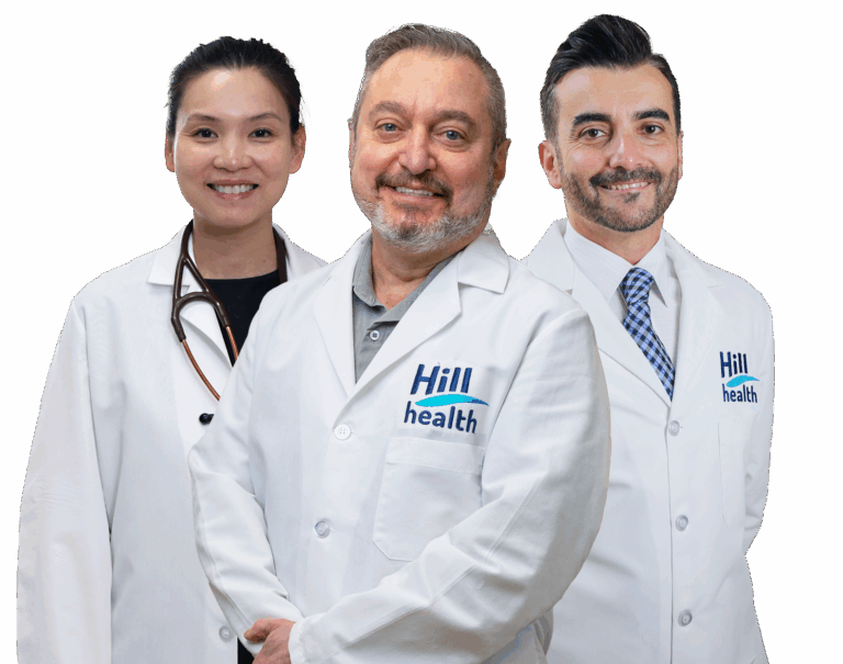 Hill Health Medical Group - Clinic in Oakland, CA