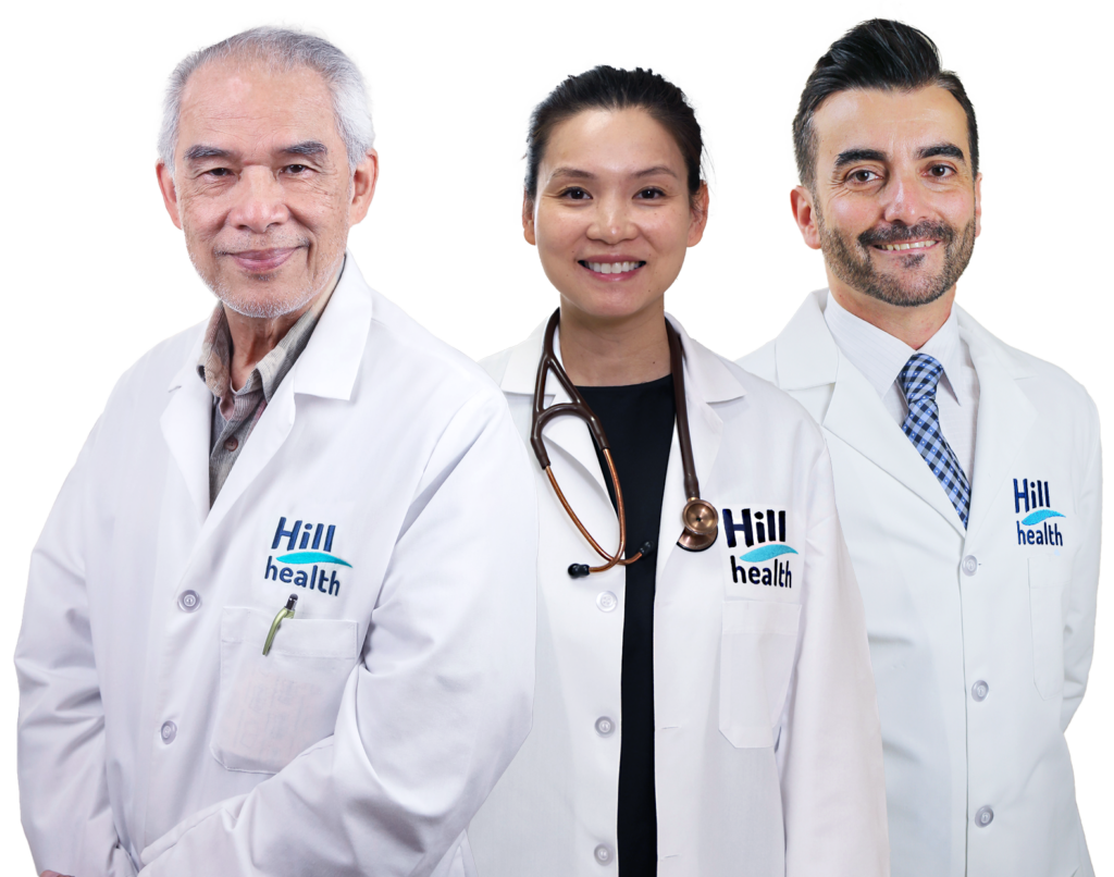 Hill Health Medical Group - Clinic in Oakland, CA